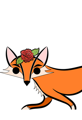 PHP:Imagecreatefrompng合成透明背景圖片 | 瓶子裡的小狐狸